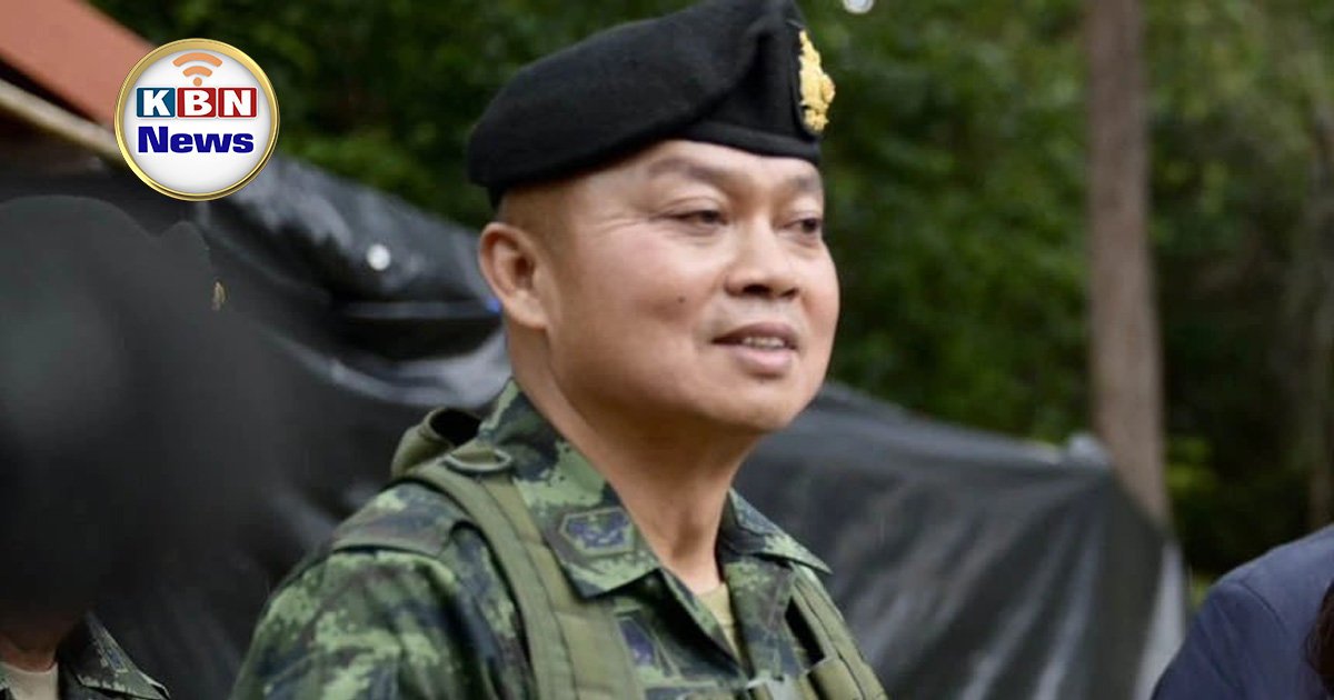 មេបញ្ជាការកងទ័ពថៃភូមិភាគ២ ស្នើរដ្ឋាភិបាលកម្ពុជា-ថៃដោះស្រាយបញ្ហាព្រំដែន ...