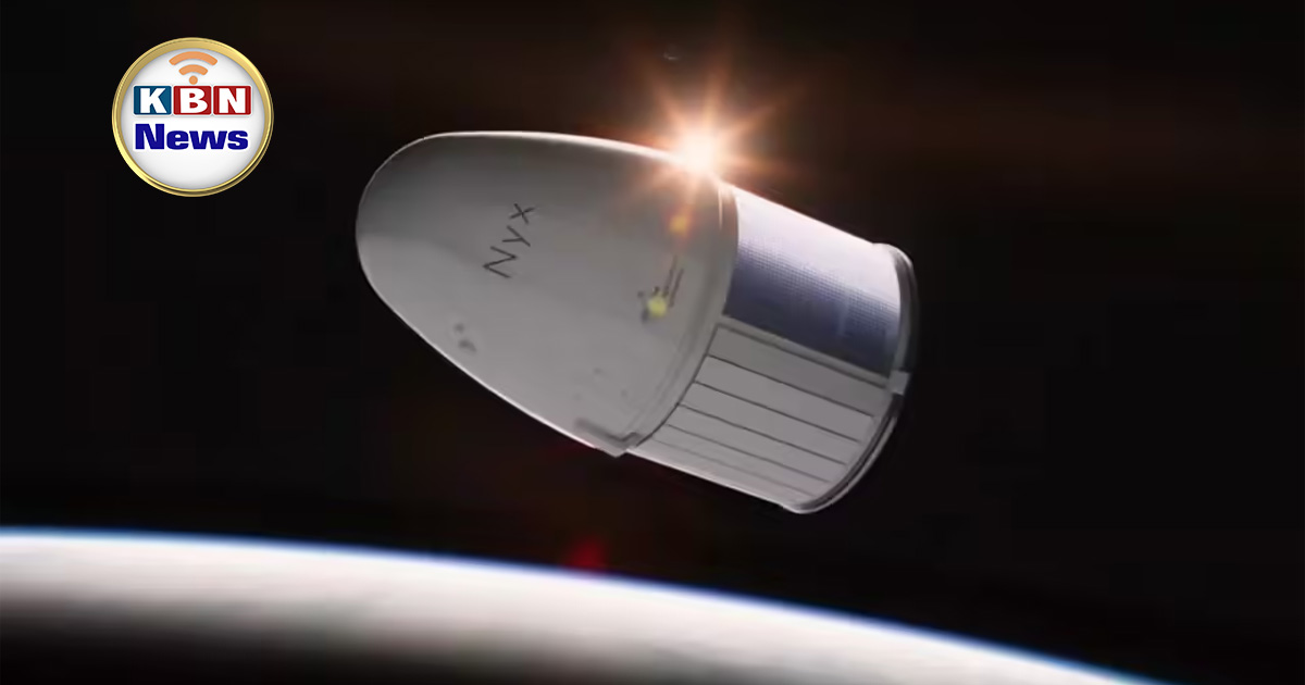 ក្រុមហ៊ុន SpaceX បញ្ជូនអដ្ឋិធាតុ និង DNA របស់មនុស្ស១៥០នាក់ទៅកាន់លំហអវកាស | Khmer Breaking News